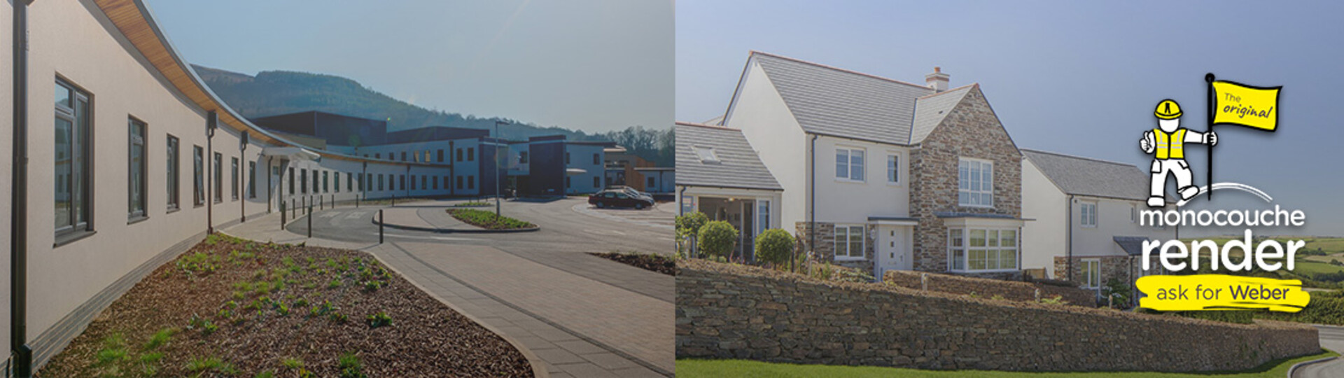 The Original Monocouche | Weber UK