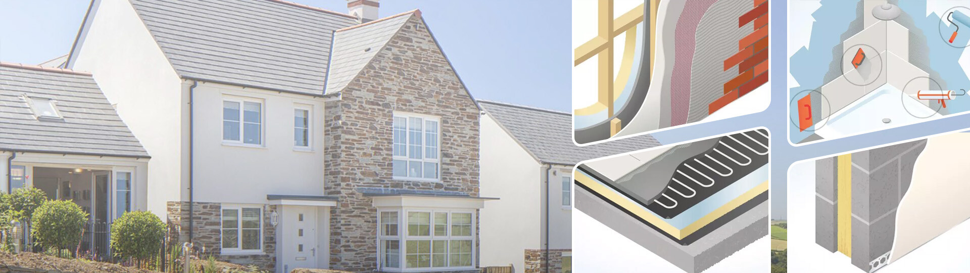 Weber UK | Coloured Renders and Construction Products | Weber UK