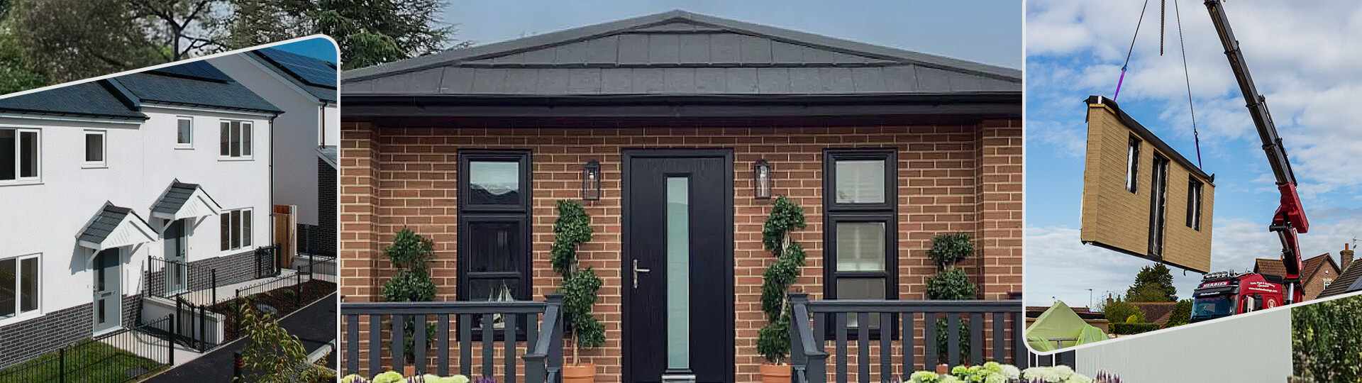 Brick-effect finishes | Weber UK