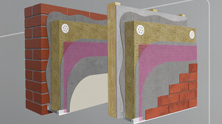 webertherm XM – Multi-Layer System | Weber UK