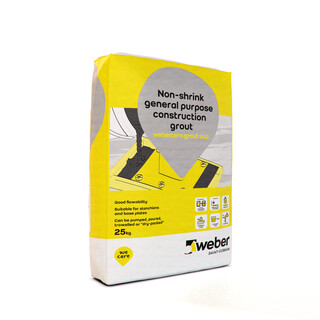 webertec grout FG