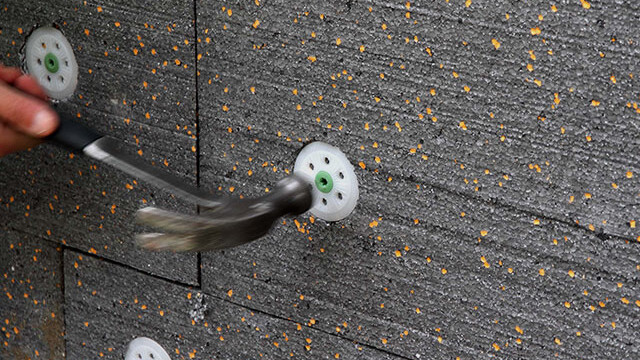 webertherm insulation options | Insulation board types | Weber UK