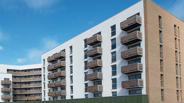 External Wall Insulation | Weber UK