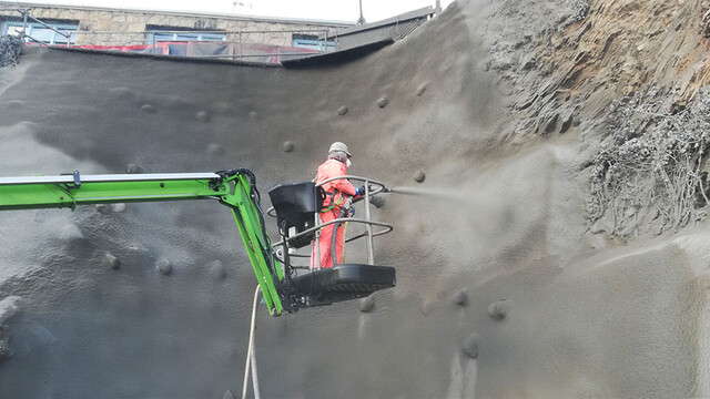 Technical Mortars | Weber UK