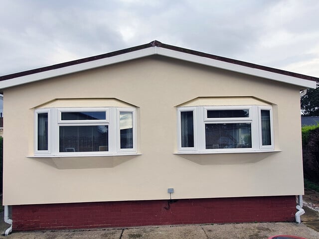 webersil TF | Silicone render finish | Weber UK