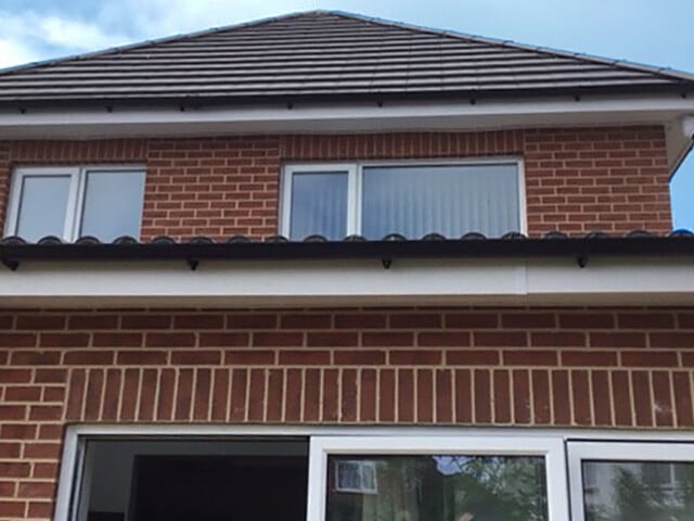 weberwall brick | Fast fix, lightweight brick system | Weber UK