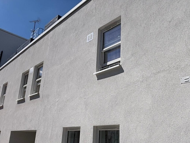 webersil TF | Silicone render finish | Weber UK