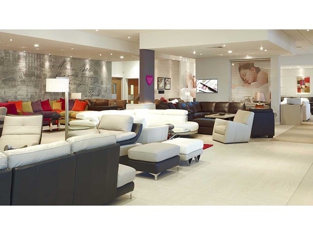 DFS Furniture Stores in Cannock, Cork & Stirling
