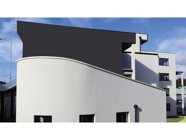 What is the difference between monocouche render and silicone render ...
