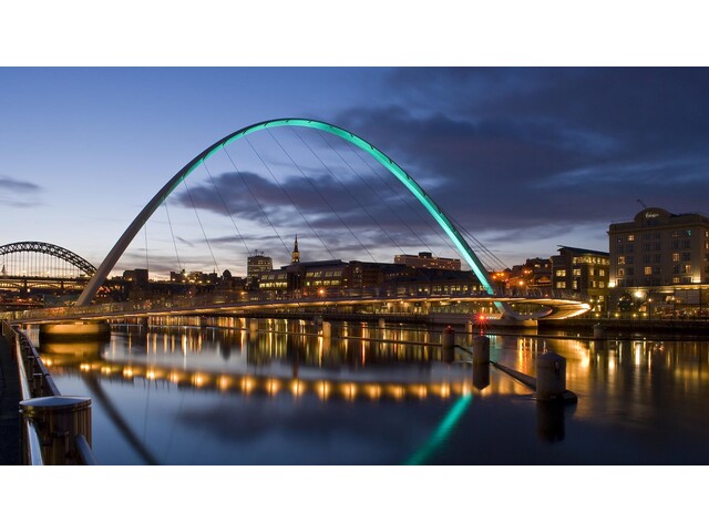 Millennium Eye Bridge