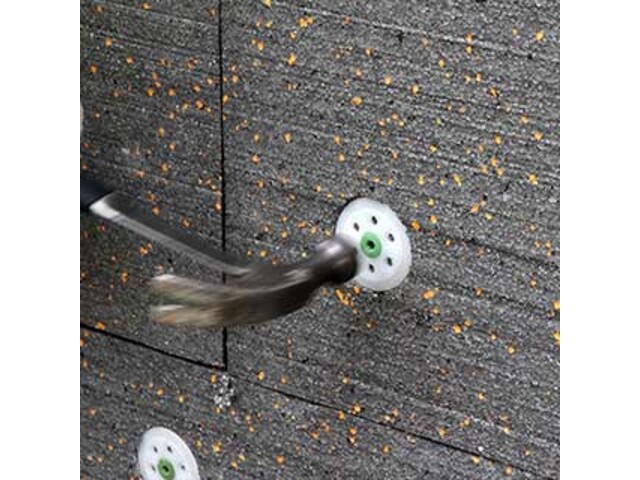 Insulating single-skin construction