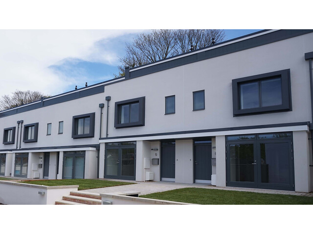 Advantages of Monocouche renders | Weber UK