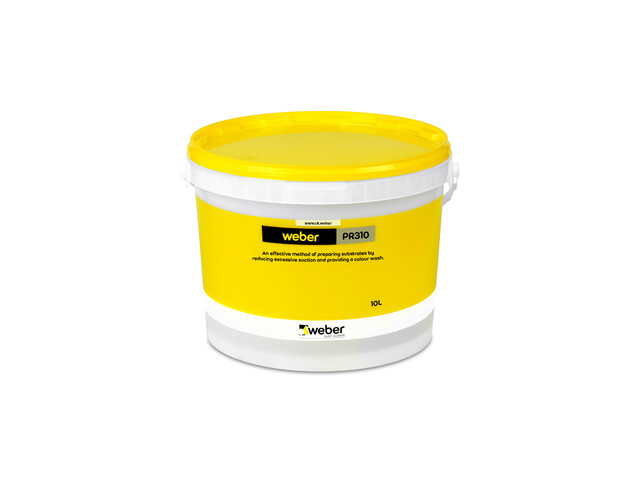 weber PR310 | Render primer | Weber UK