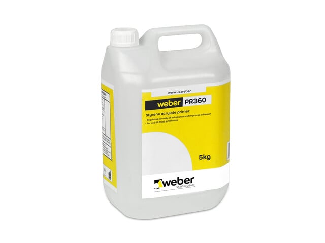 weber PR360 | Tile Primer | Weber UK