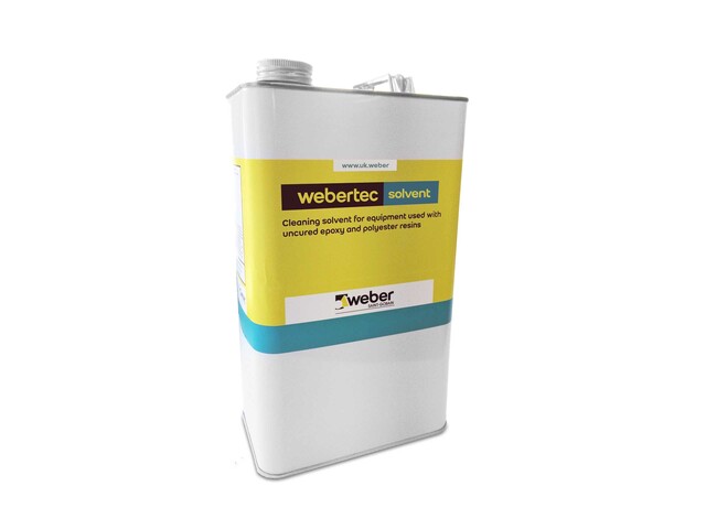 webertec solvent