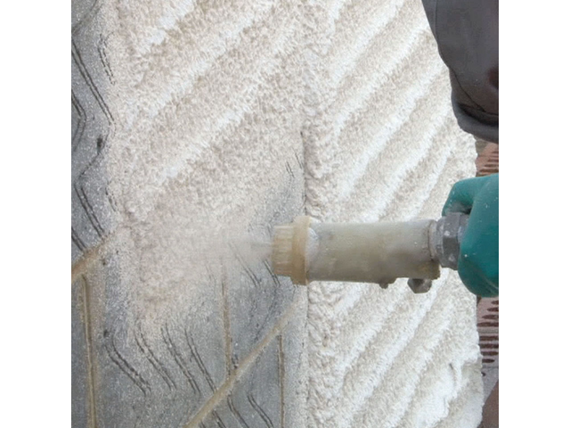 Removing and replacing existing render | Weber UK