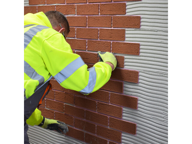 weberwall brick external adhesive | Weber UK