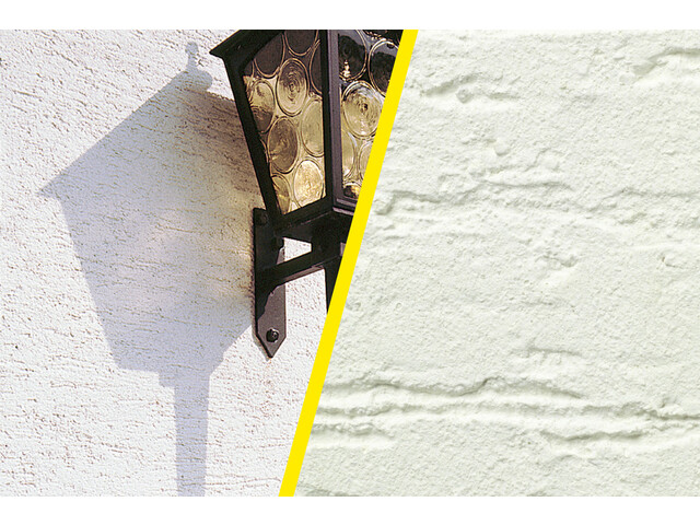 How to achieve a travertine finish | Weber UK