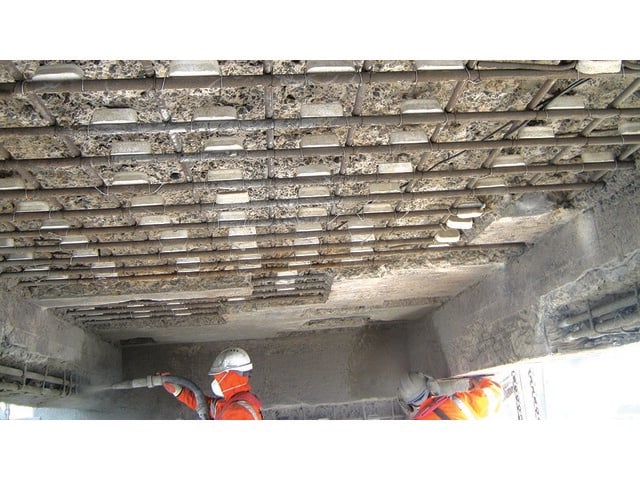 Cathodic protection - how and why it is used | Weber UK