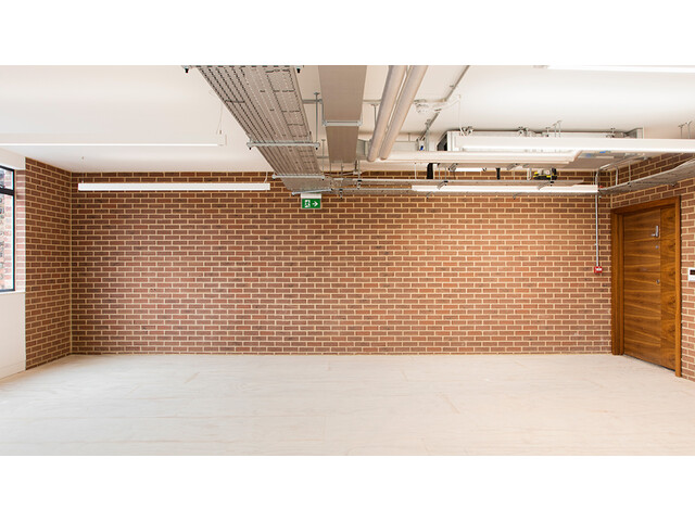 Stephenson Way, London | Weber UK