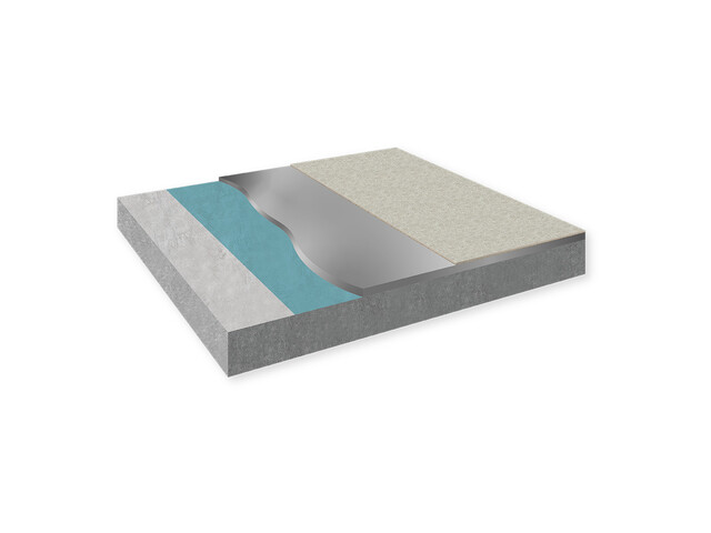 weberfloor bonded system | Weber UK