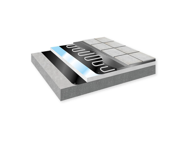 weberfloor underfloor heating system (water) | Weber UK