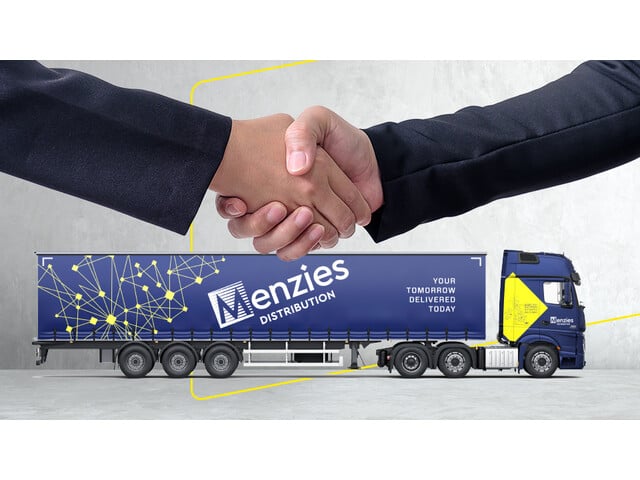 Introducing our new logistics partner | Weber UK