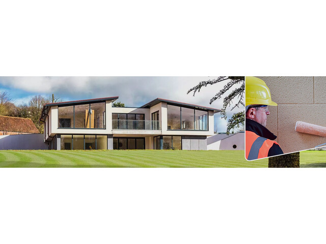 Render Preparation Products Weber Uk