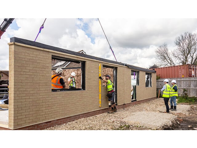 Using weberwall brick to help exceed Future Homes Standard – part two ...