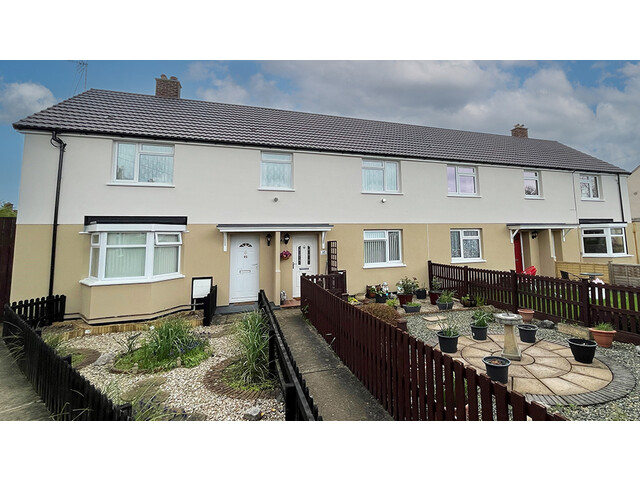 webertherm XM installed as part of SHDF improvements | Weber UK