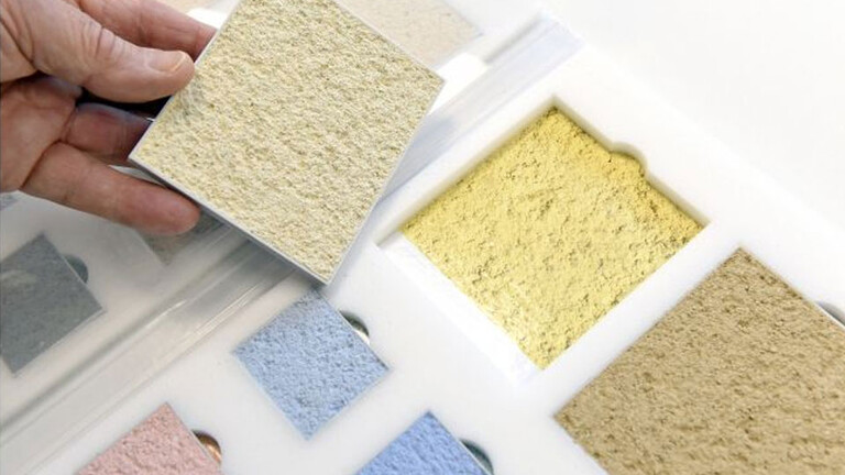 Colour Charts | Renders, Grouts & Silicones | Weber UK