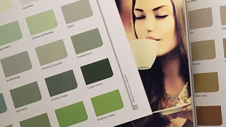 Colours for Renders & Decorative Finishes | Weber UK