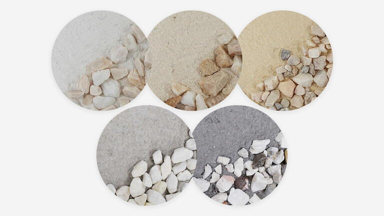 Colours for Renders & Decorative Finishes | Weber UK