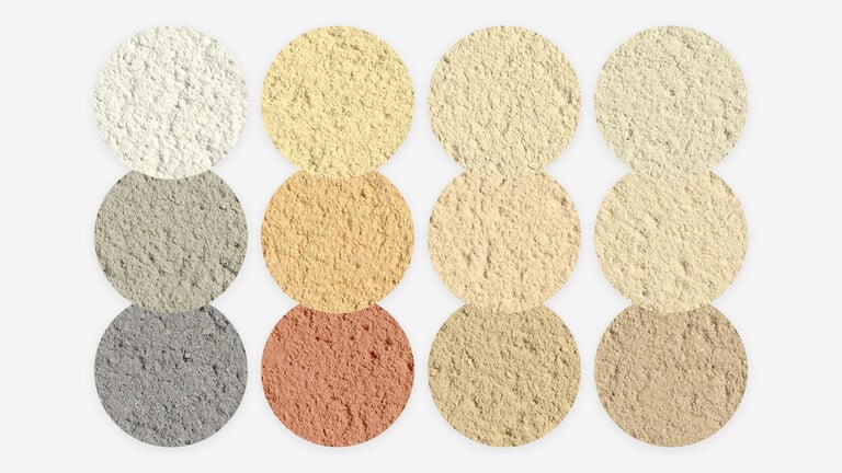 Colours for Renders & Decorative Finishes | Weber UK