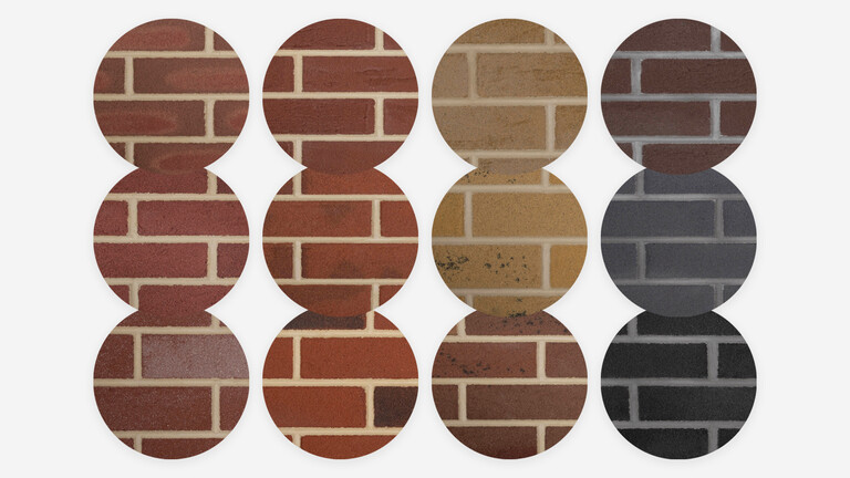 Colours for Renders & Decorative Finishes | Weber UK