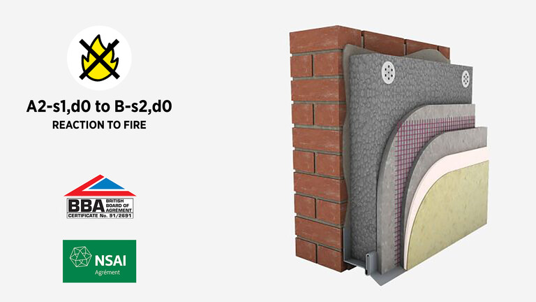 External Wall Insulation | Weber UK
